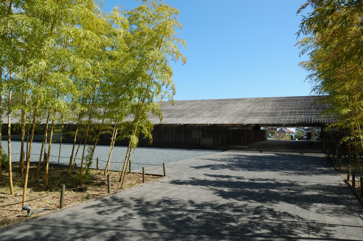 那珂川町馬頭広重美術館 美術館博物館 アイエム インターネットミュージアム