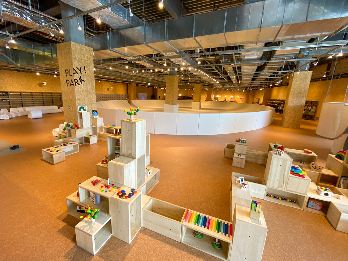 「PLAY! MUSEUM」がオープン | レポート | アイエム[インターネットミュージアム]