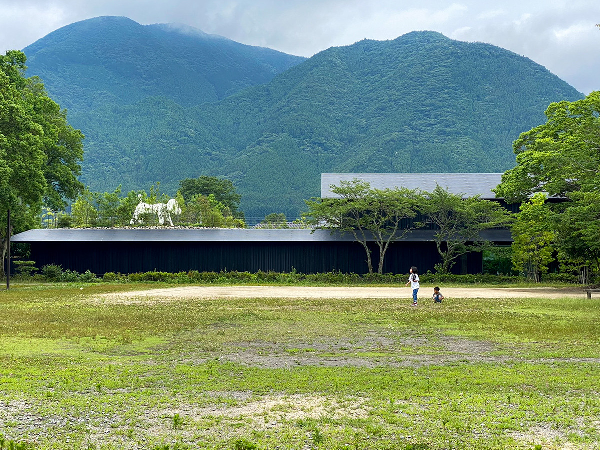 COMICO ART MUSEUM YUFUIN | レポート | アイエム[インターネットミュージアム]