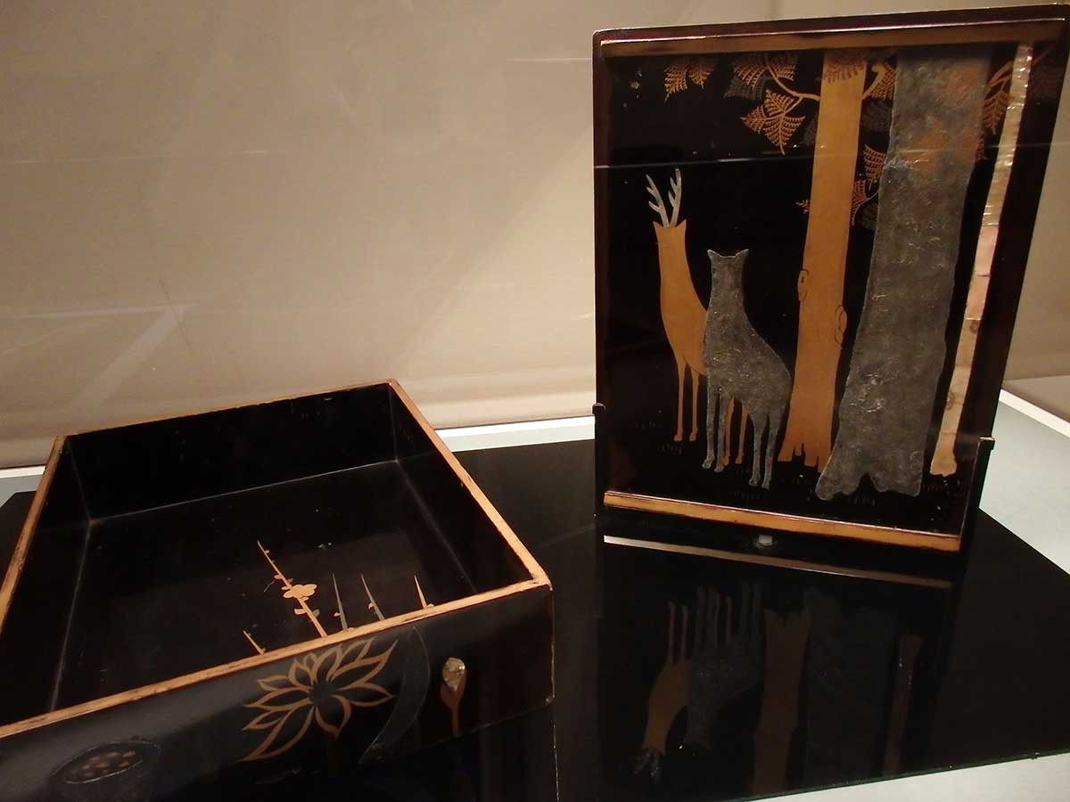 蒔絵の時代 ー 高台寺蒔絵と名工の誕生 ー レポート アイエム[インターネットミュージアム]