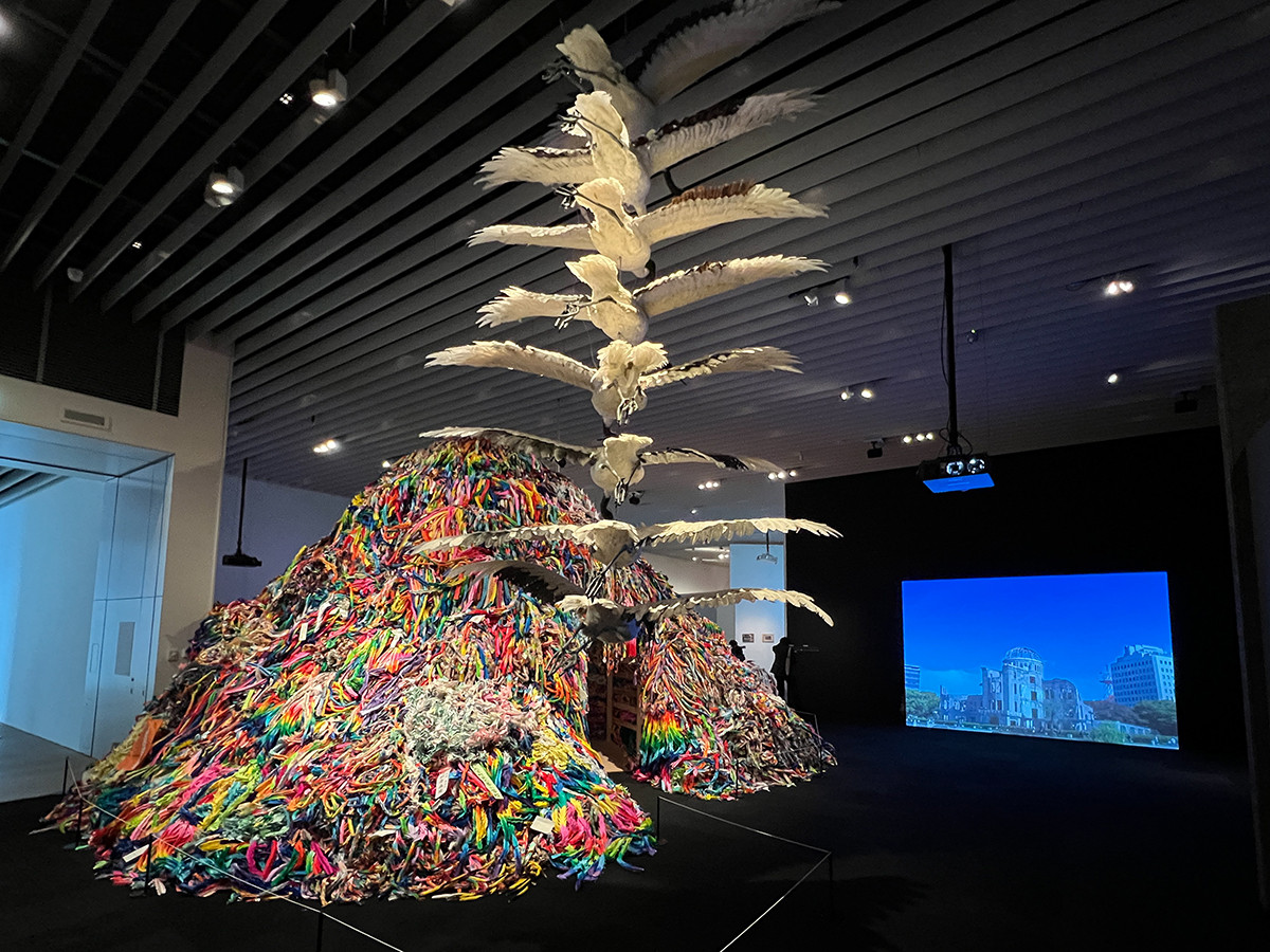 Chim↑Pom（チンポム）初めての大規模展 ― 森美術館 | ニュース | アイエム[インターネットミュージアム]