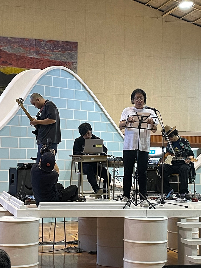 岡山芸術交流 2022 | レポート | アイエム[インターネットミュージアム]