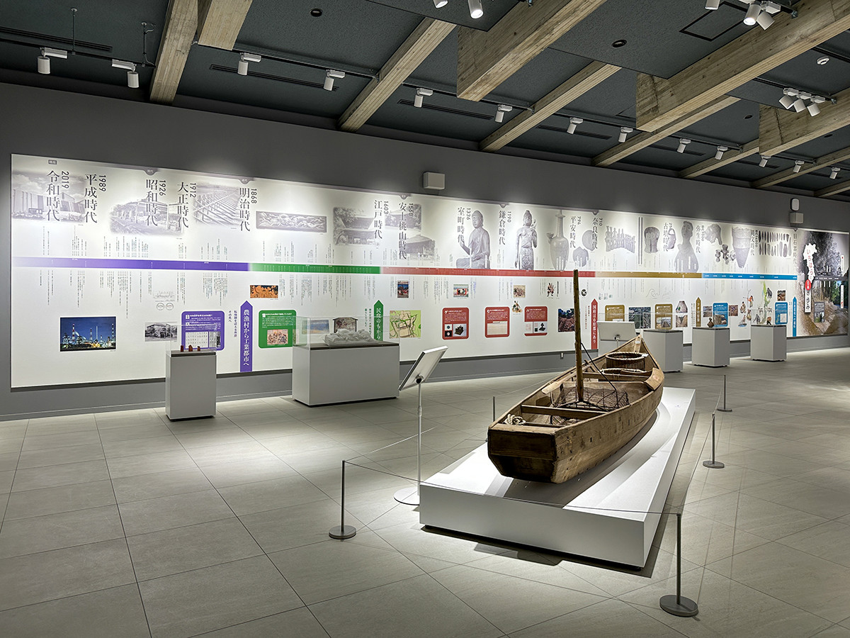 I’Museum Center（市原歴史博物館）がオープン | レポート | アイエム[インターネットミュージアム]