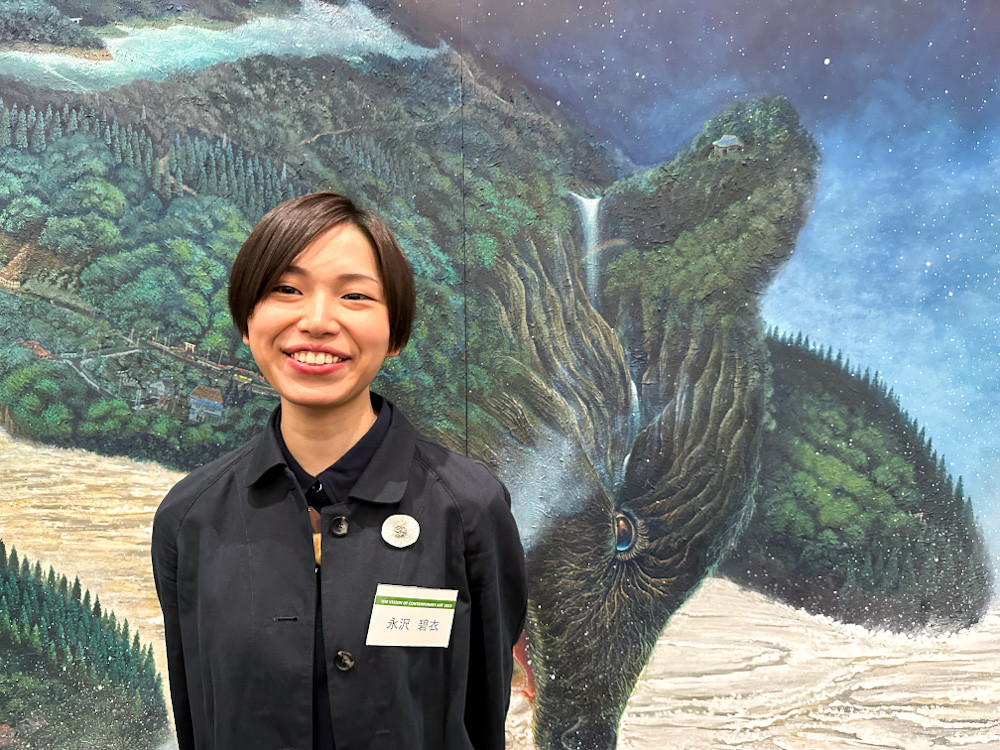 「VOCA展2023」グランプリは永沢碧衣さん ― 上野の森美術館 | ニュース | アイエム[インターネットミュージアム]