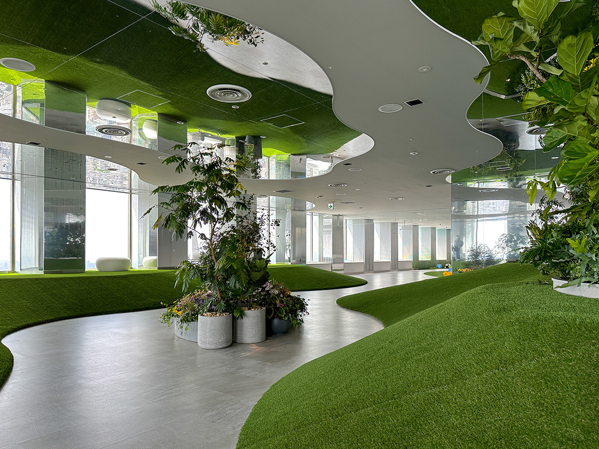 45周年の「サンシャイン60」に、新しい展望施設が誕生 | ニュース | アイエム[インターネットミュージアム]