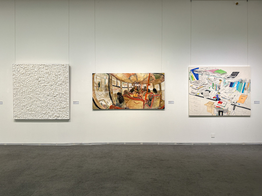 「FACE展2024」グランプリは津村光璃さん ― SOMPO美術館 | ニュース | アイエム[インターネットミュージアム]