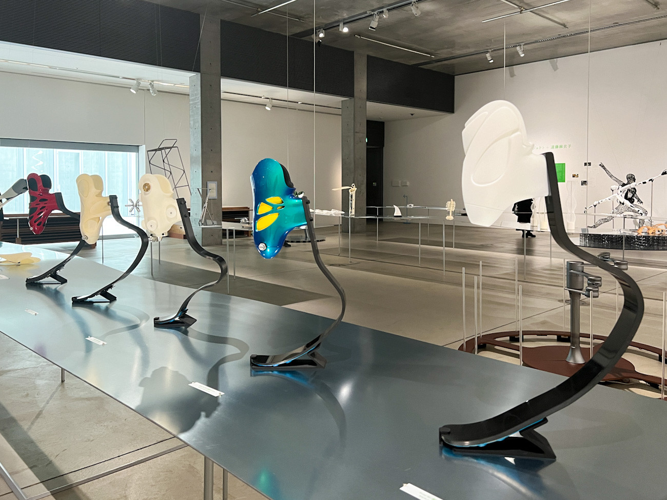 山中俊治が描く未来のかたち ― 21_21 DESIGN SIGHT「未来のかけら: 科学とデザインの実験室」 | ニュース | アイエム ...