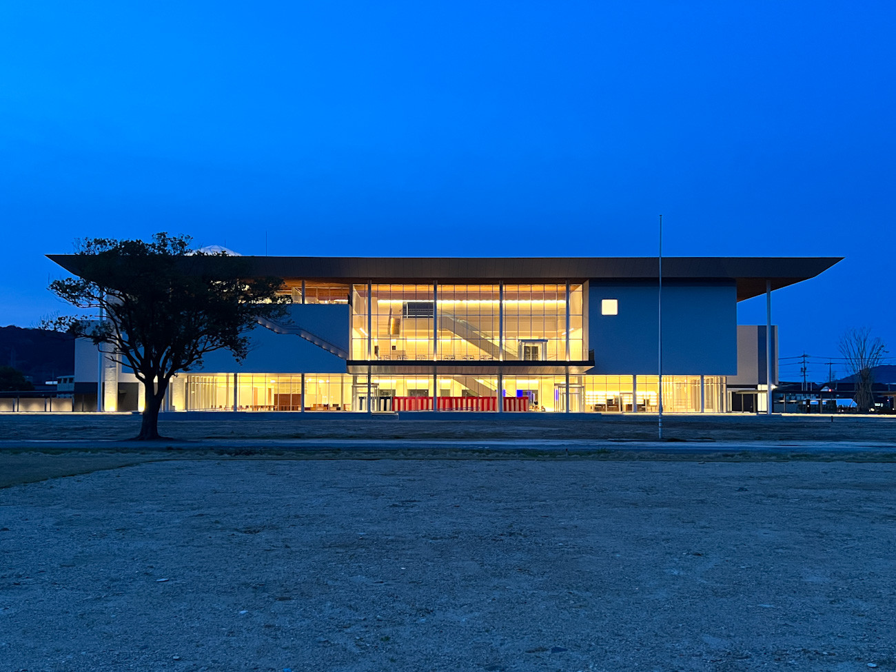 鳥取県立美術館が竣工 ─ 2025年3月30日に開館 | ニュース | アイエム[インターネットミュージアム]