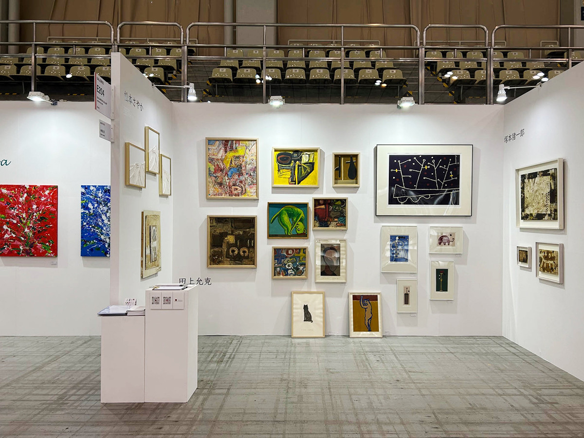 19回目の「ART FAIR ASIA FUKUOKA」、福岡で開催 | ニュース | アイエム[インターネットミュージアム]