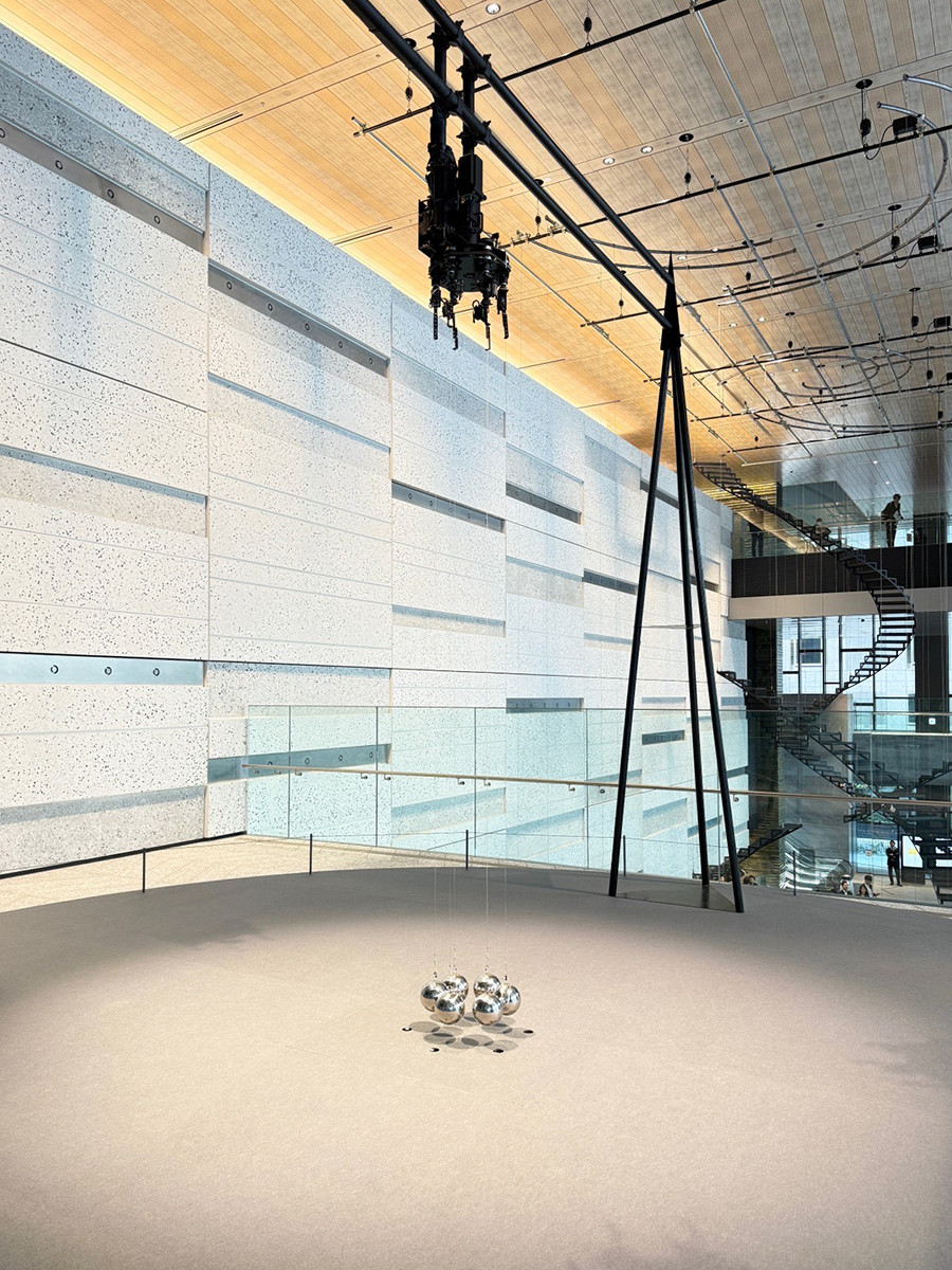 ポップカルチャーのミュージアムなどが入る「TODA BUILDING」が完成 ― アーティゾン美術館に隣接 | ニュース | アイエム ...