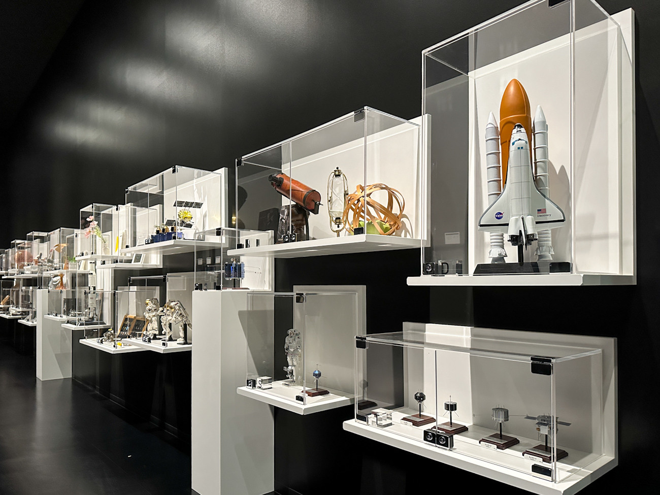 誰でも未来の宇宙旅行へ ― Space Travelium TeNQ（スペーストラべリウムテンキュー） | ニュース | アイエム ...