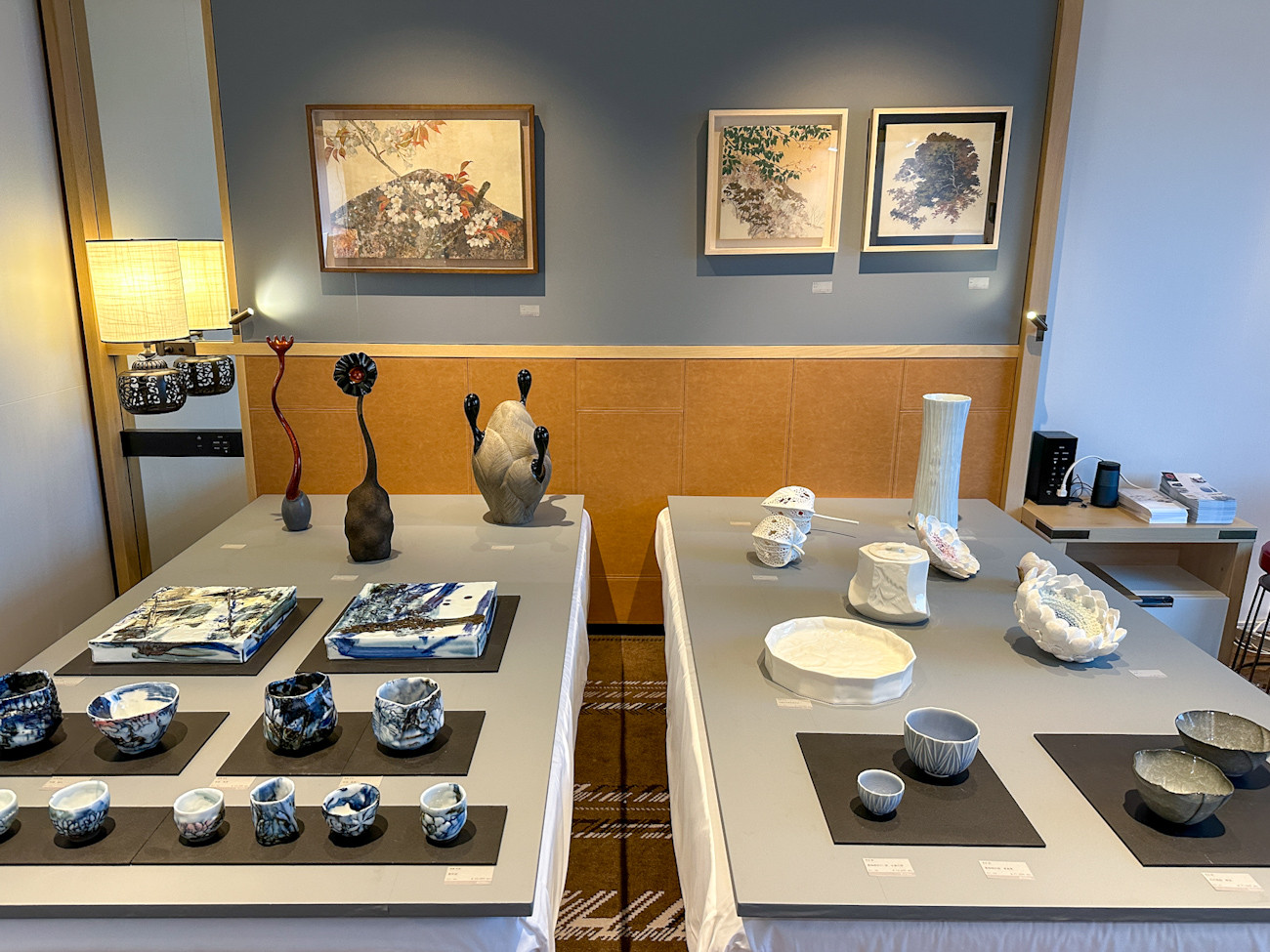 過去最多の出展数、第8回目「KOGEI Art Fair Kanazawa 2024」が開催 | ニュース | アイエム[インターネットミュージアム]