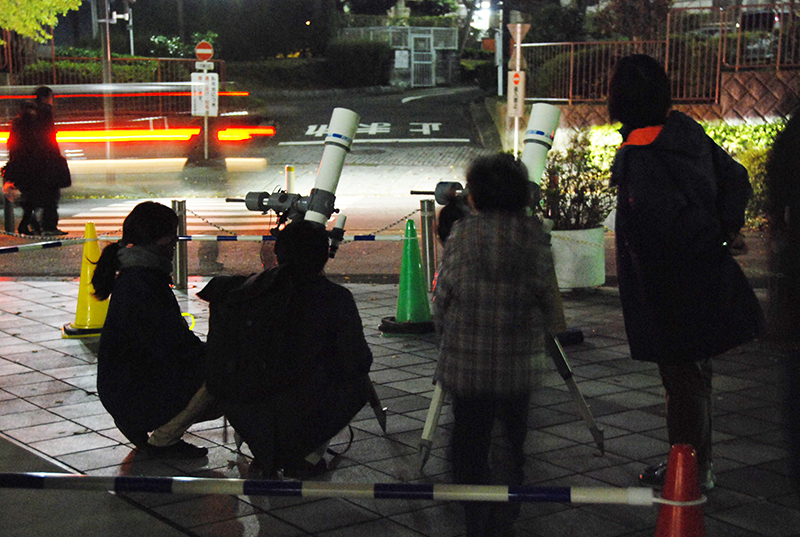 星空観察会「M31・アンドロメダ銀河をみよう！」 | 展覧会 | アイエム[インターネットミュージアム]